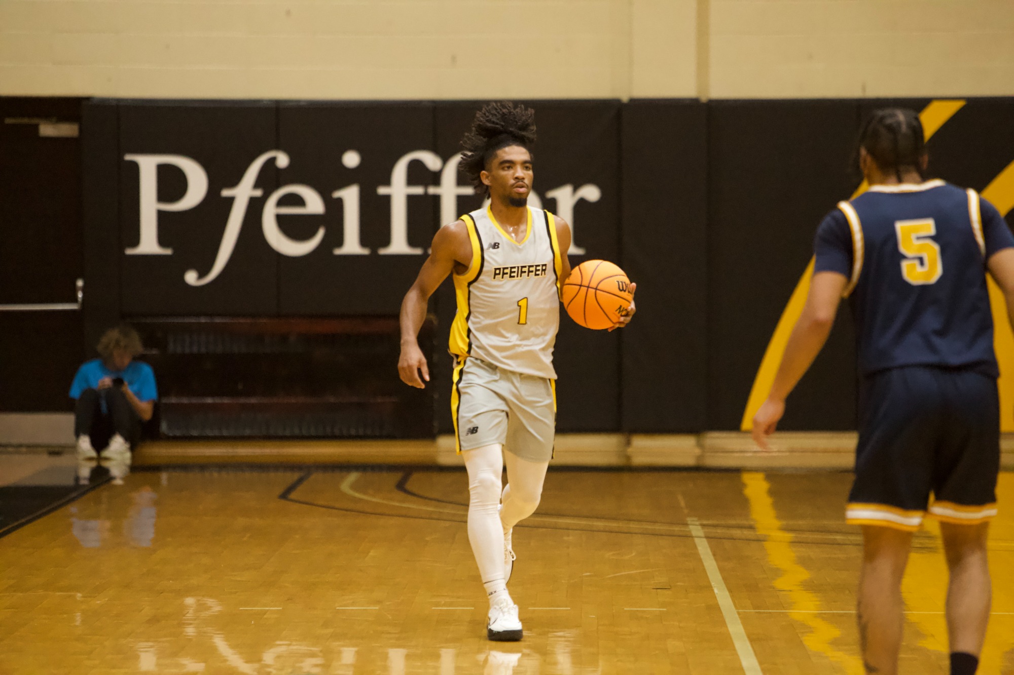 Pfeiffer Takes 83-81 Nonconference Road Win at Lynchburg - Pfeiffer ...