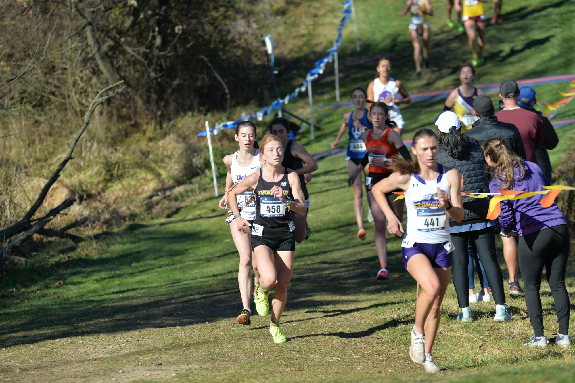 Madison Lowery - 2023 - Women's Cross Country - Pfeiffer University