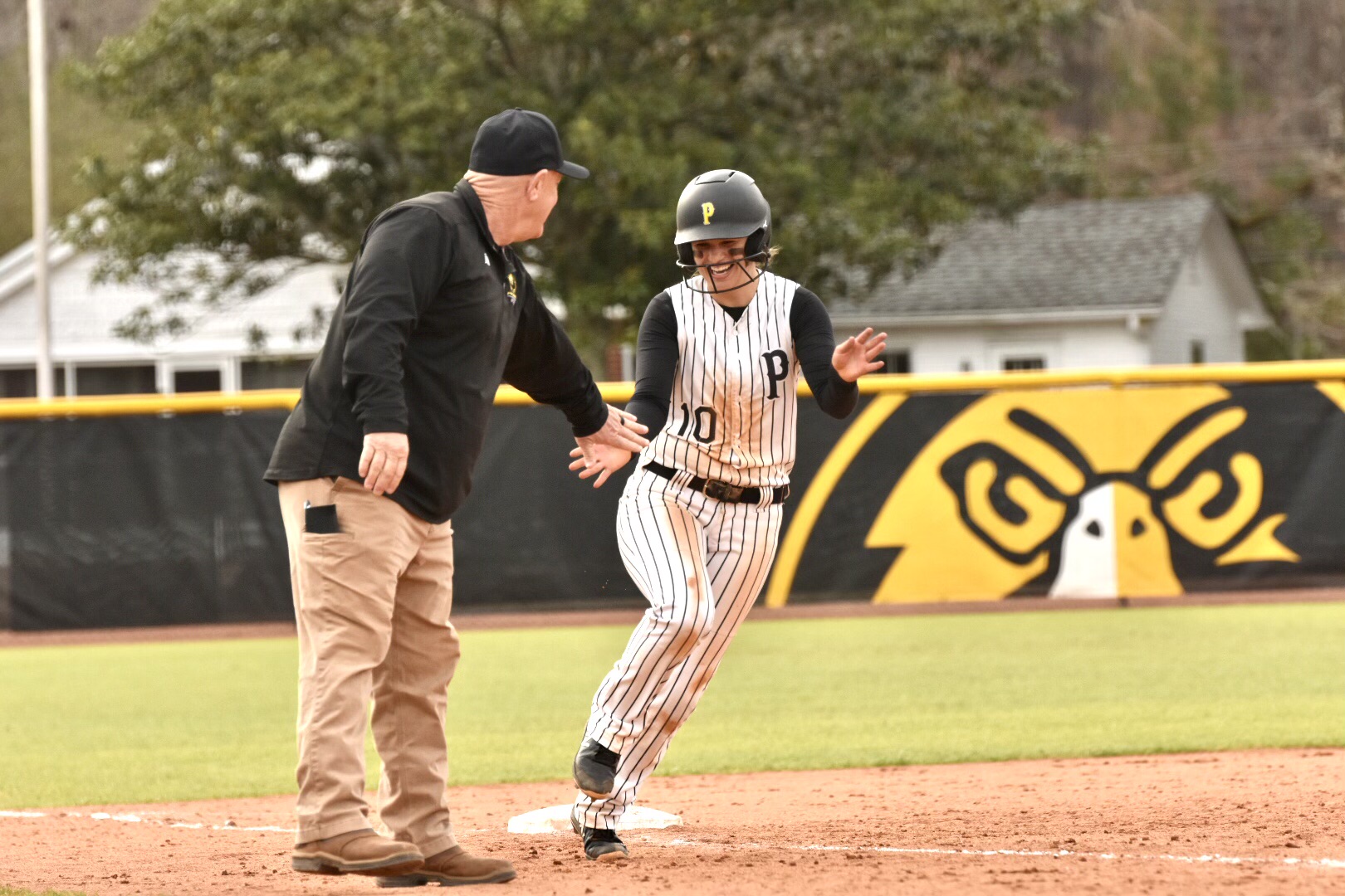 Pfeiffer Softball Opens 2023 With Home Sweep of Guilford - Pfeiffer ...