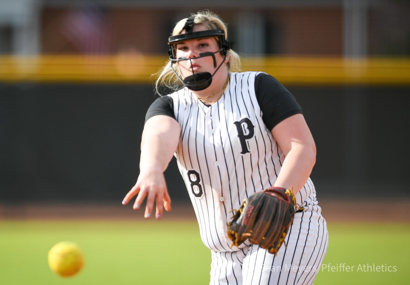 Sadie Lee - 2023 - Softball - Pfeiffer University