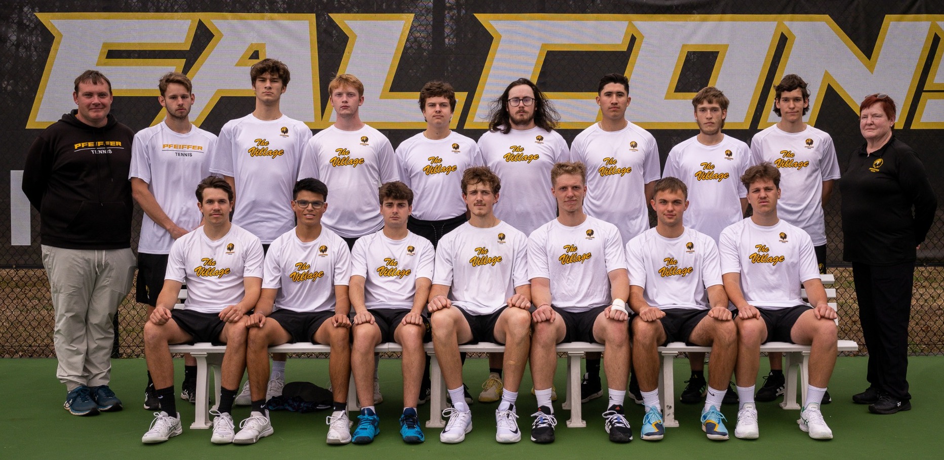 N.C. Wesleyan Takes 9-0 Win Over Pfeiffer Men's Tennis - Pfeiffer ...