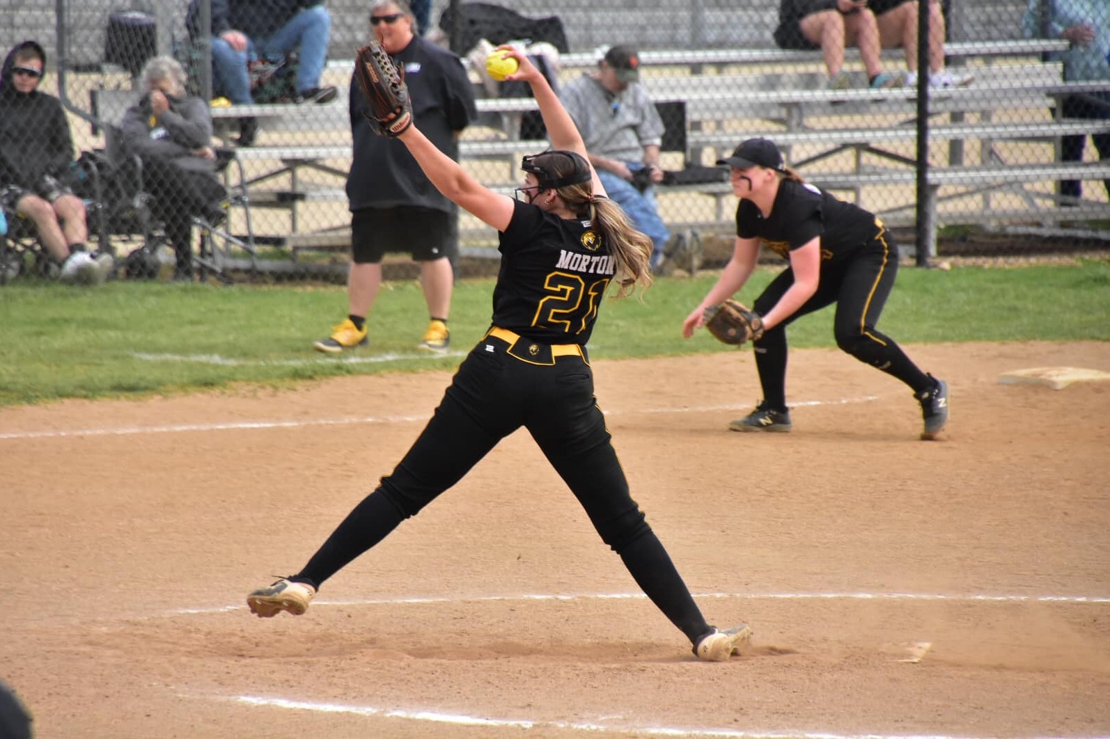 Kali Morton - 2024 - Softball - Pfeiffer University