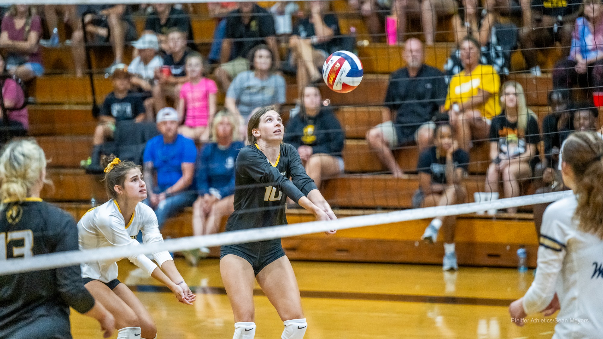 Falcons Drop Home Match to Greensboro - Pfeiffer University