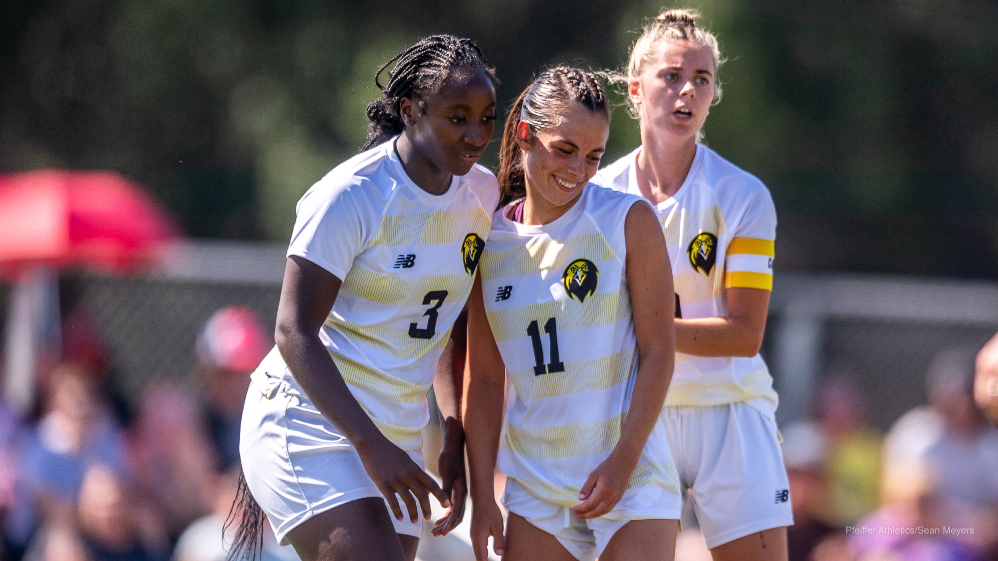 Acasio Roche Named Pfeiffer University Women's Soccer Coach - Pfeiffer ...