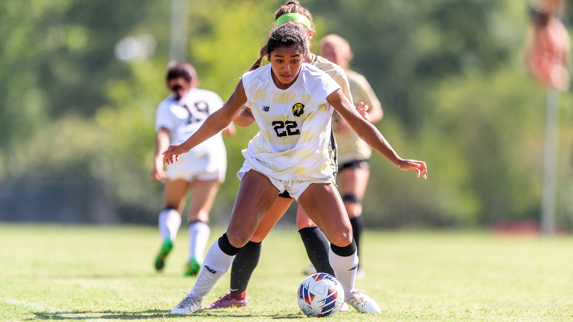 Pfeiffer Women's Soccer Unveils 2025 Schedule - Pfeiffer University