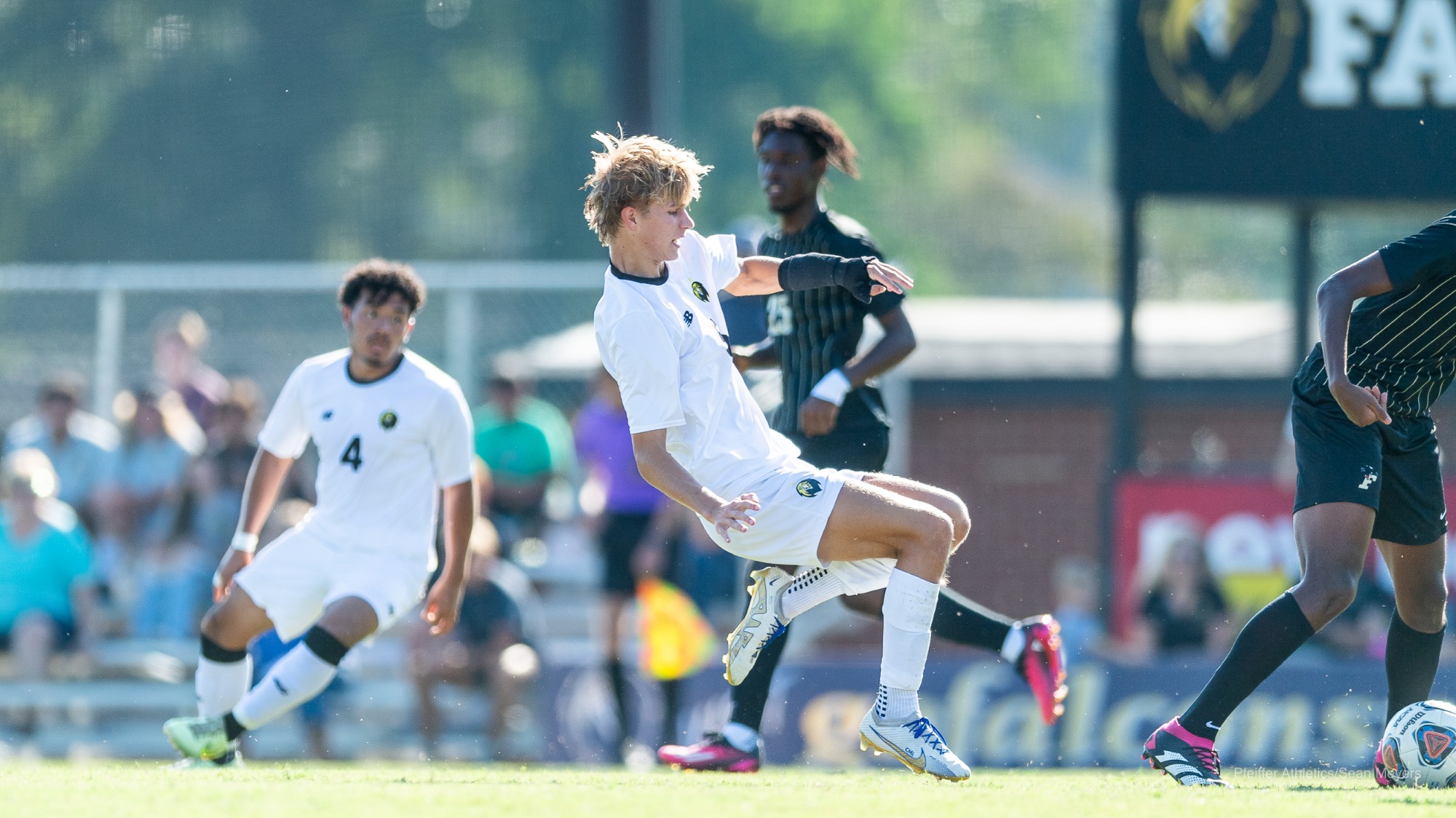 Pfeiffer Men's Soccer Takes 5-1 Road Win Over Warren Wilson - Pfeiffer ...