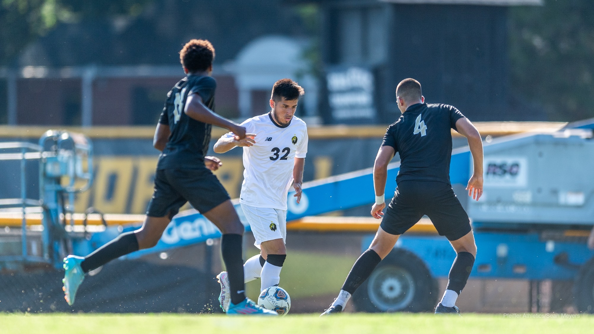 Jaime Jaramillo - 2023 - Men's Soccer - Pfeiffer University