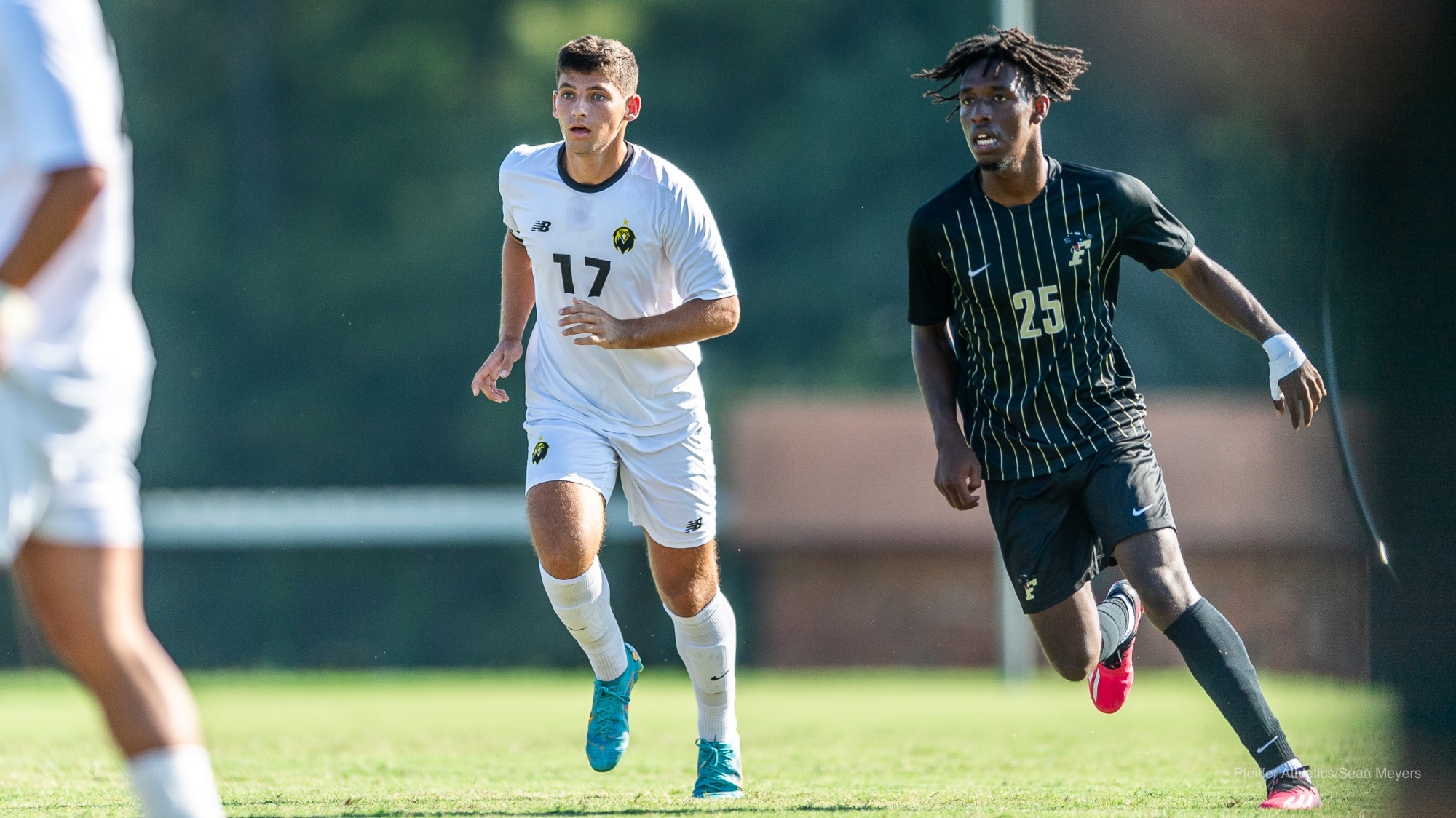 Pfeiffer Men's Soccer Takes Down Piedmont 5-1 - Pfeiffer University