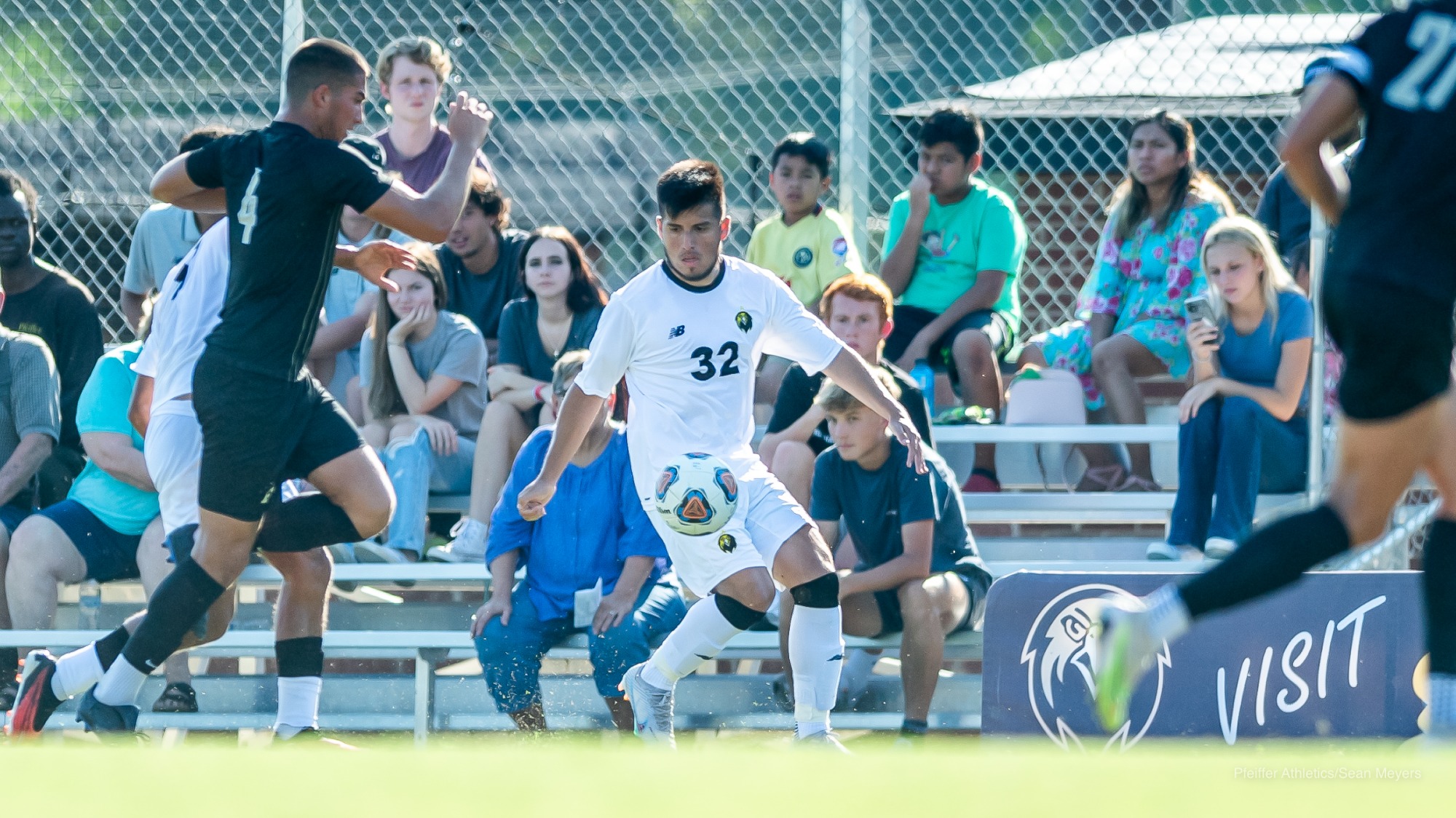 Pfeiffer and Southern Virginia Battle to 3-3 Draw - Pfeiffer University