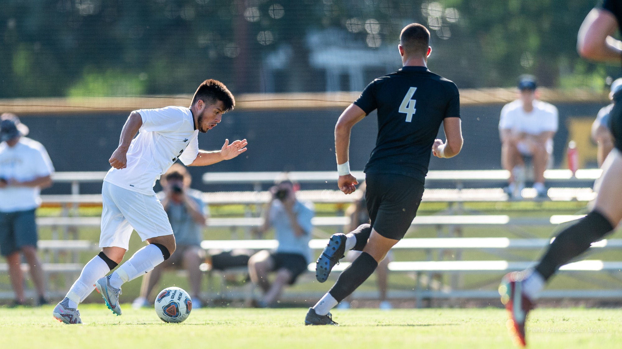 Pfeiffer Men's Soccer Gets 1-0 Road Win at Mary Baldwin - Pfeiffer ...