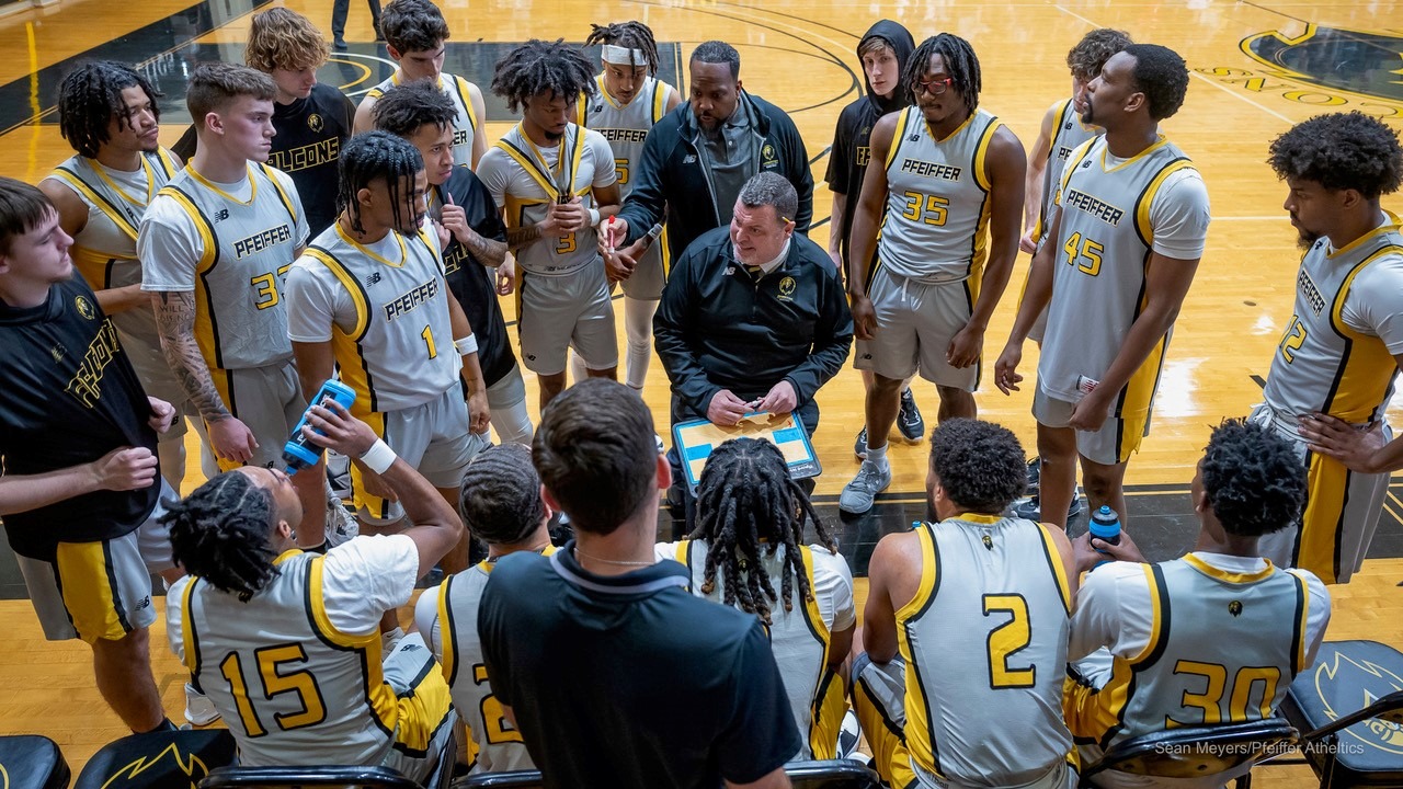 Beckwith Scores 22 Points in Pfeiffer's 86-77 Setback at Brevard ...