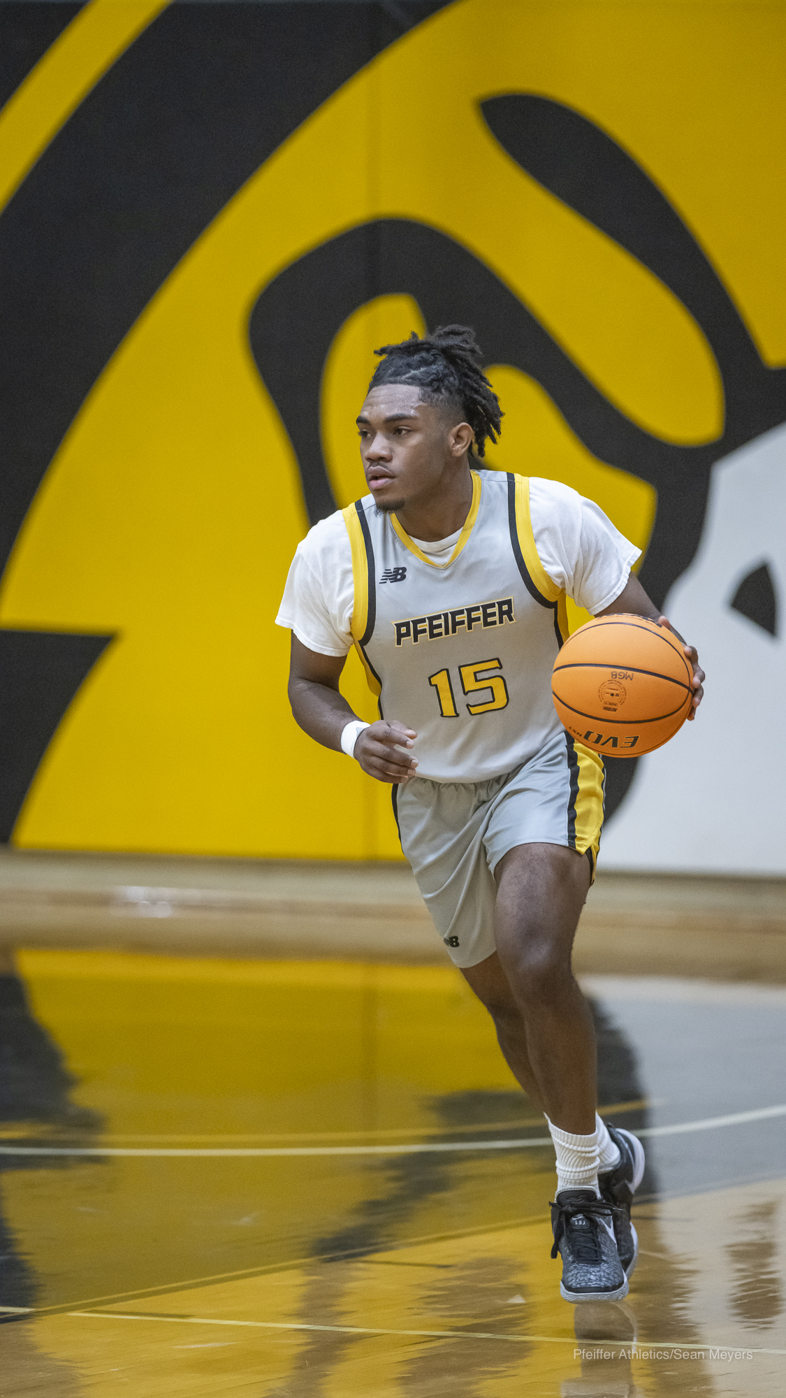Pfeiffer Announces Men's Basketball Schedule Changes - Pfeiffer University