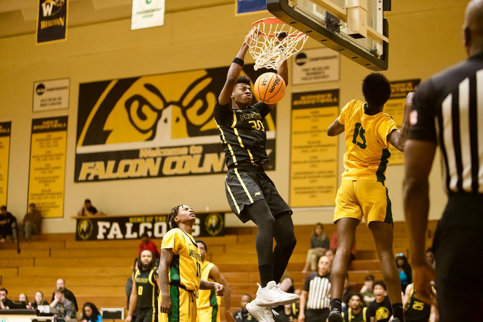 Pfeiffer Announces Men's Basketball Schedule Changes - Pfeiffer University