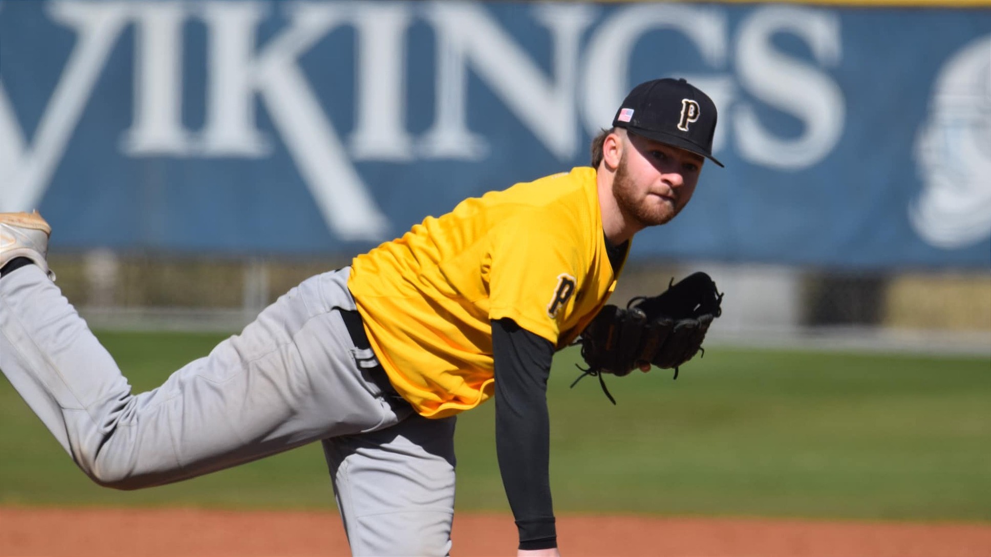 Pfeiffer Baseball Falls 10-1 at Berry - Pfeiffer University