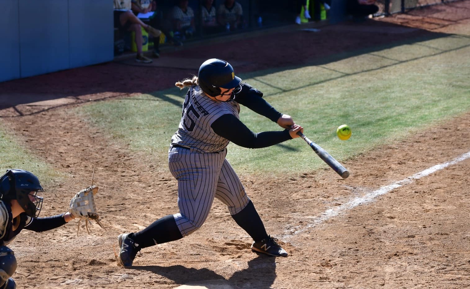 No. 18 Pfeiffer Softball Records Two Shutout Wins at Ferrum - Pfeiffer ...