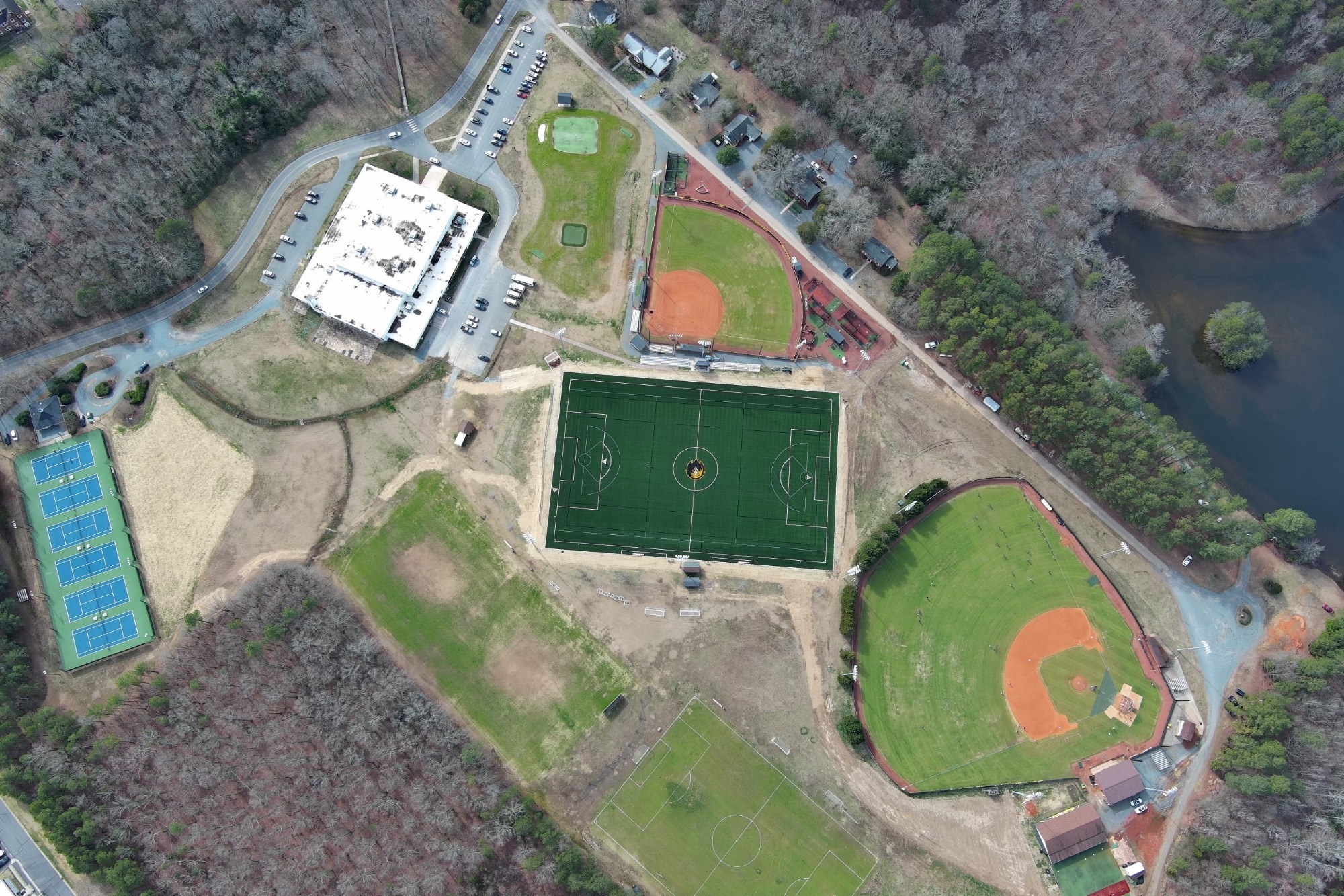 Pfeiffer Athletics Hosts Annual Keith Crisco Memorial Golf Outing ...