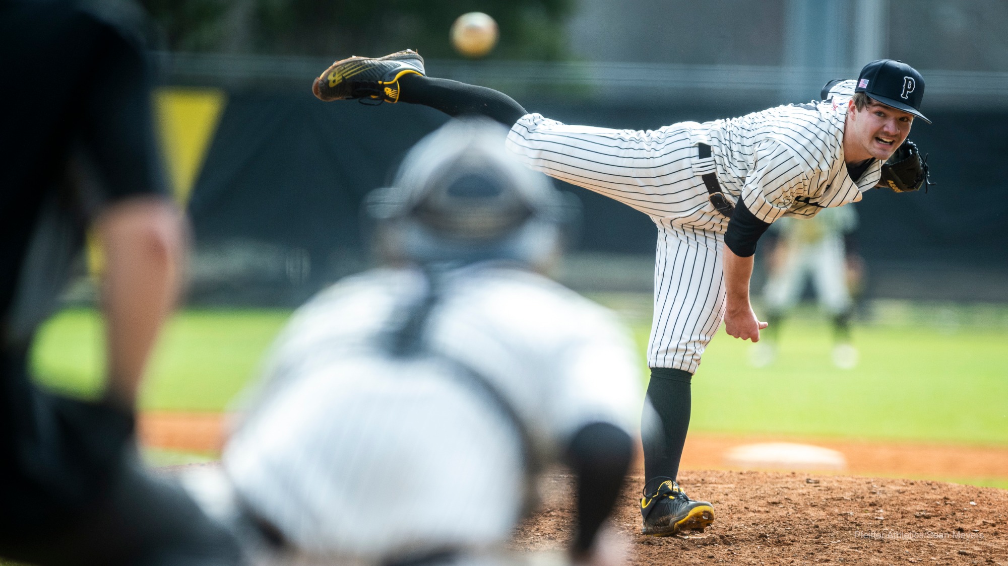 Pfeiffer's Late Comeback Falls Short in 12-11 Loss to Muskingum ...