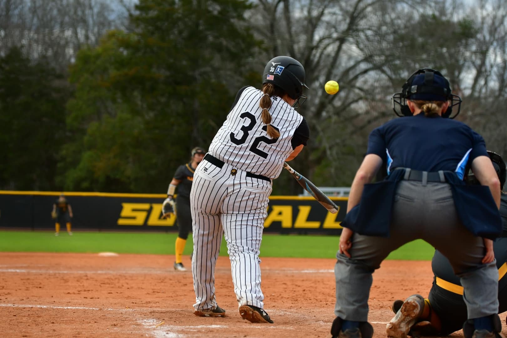 Ellie McHone - 2024 - Softball - Pfeiffer University