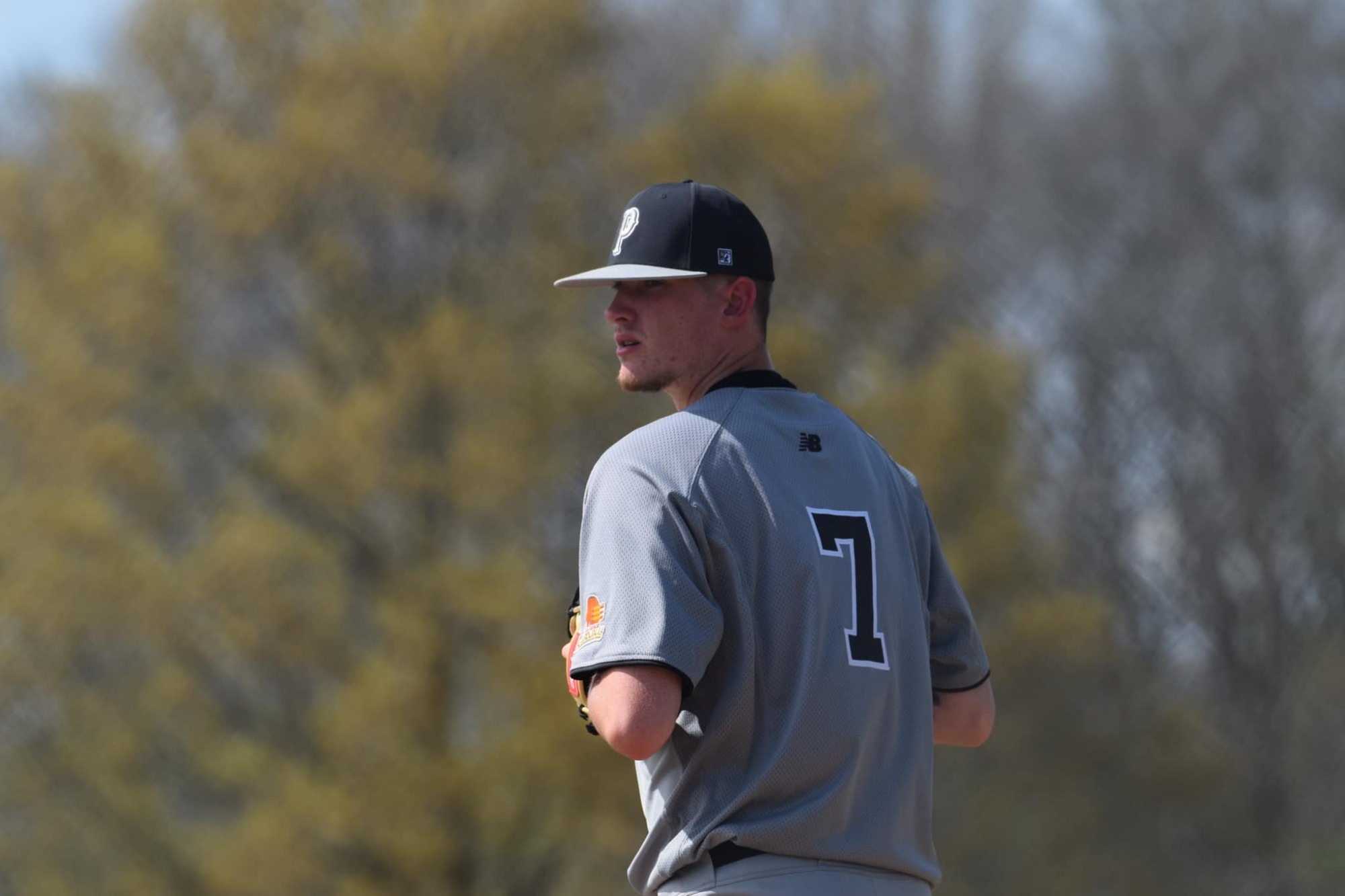 Jordan Byrd - 2024 - Baseball - Pfeiffer University