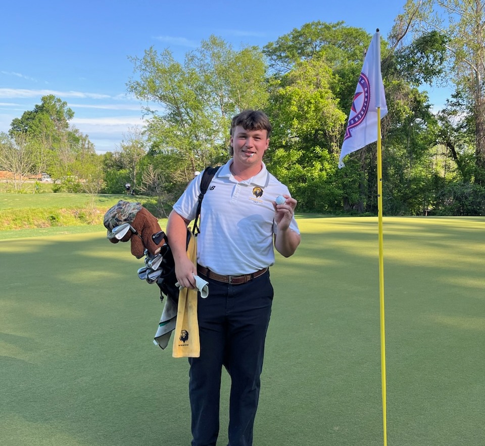 Colin Phelps - 2023-24 - Men's Golf - Pfeiffer University