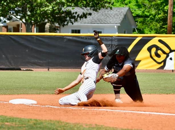 Pfeiffer Softball Rolls Past WPU in First Round of USA South Tournament ...