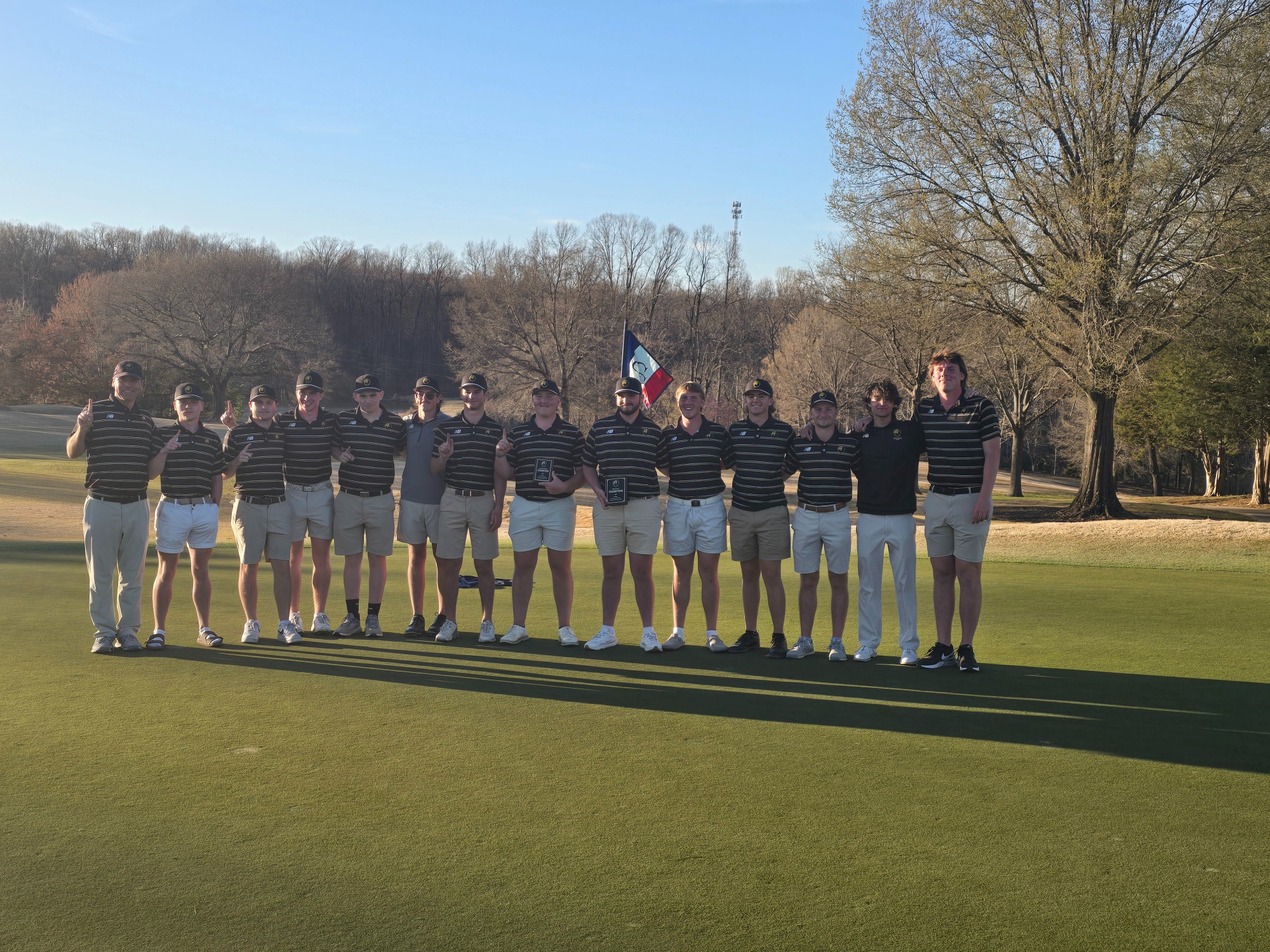 Pfeiffer University Names Drew MacBean as New Head Golf Coach ...