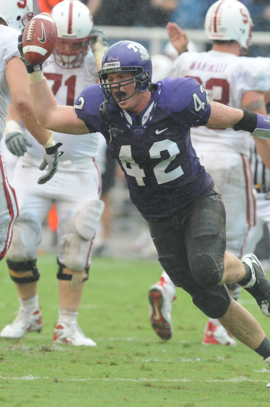 Panfil And Reagan Receive Academic Honor - TCU Athletics