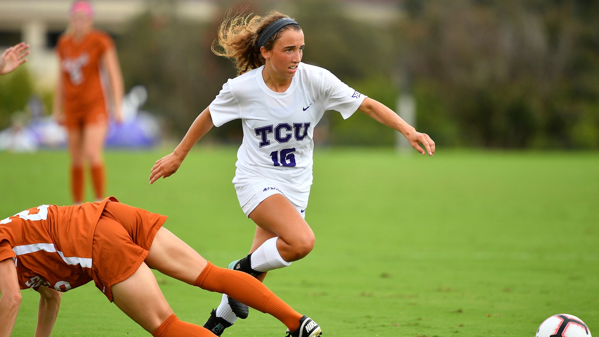Tara Smith - Women's Soccer - TCU Athletics