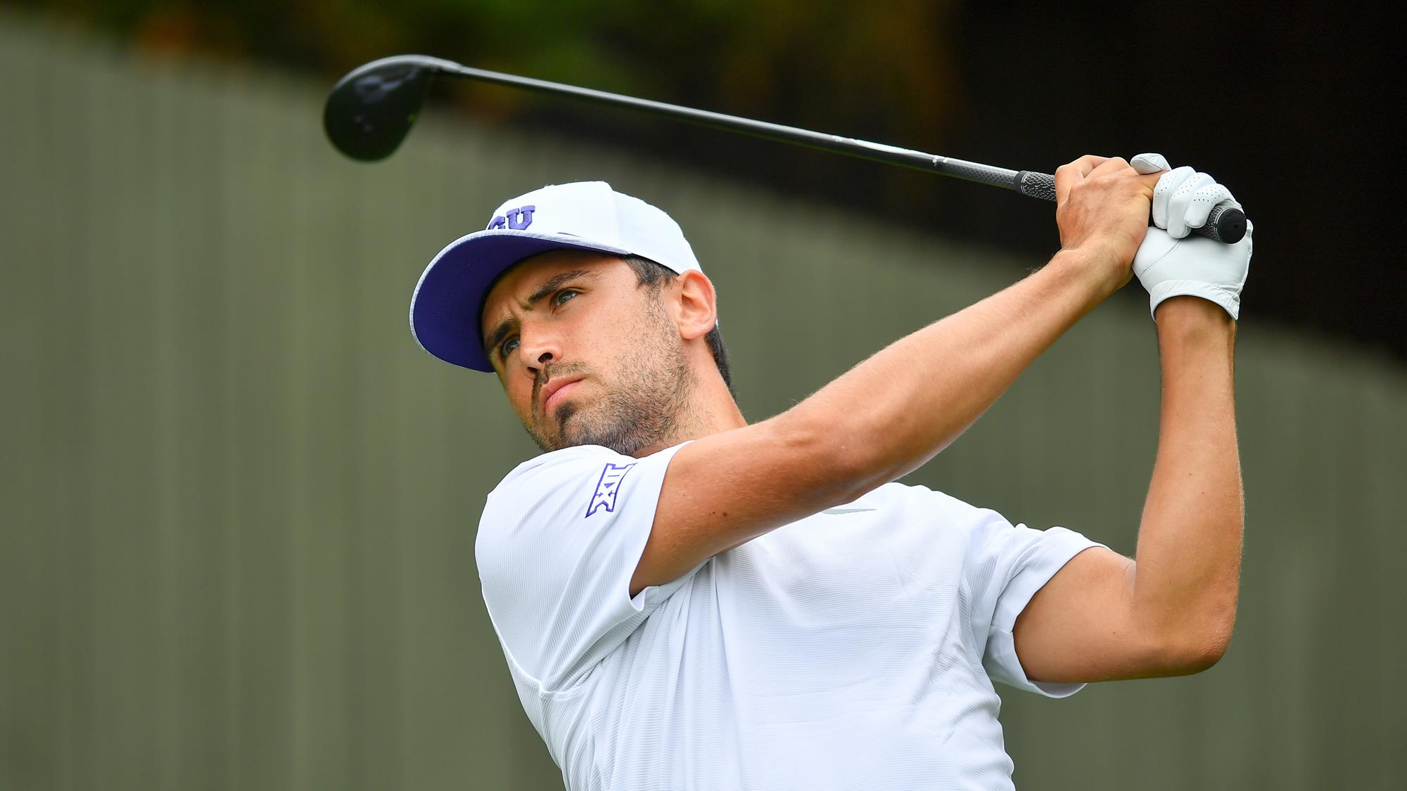 David Ravetto - Men's Golf - TCU Athletics