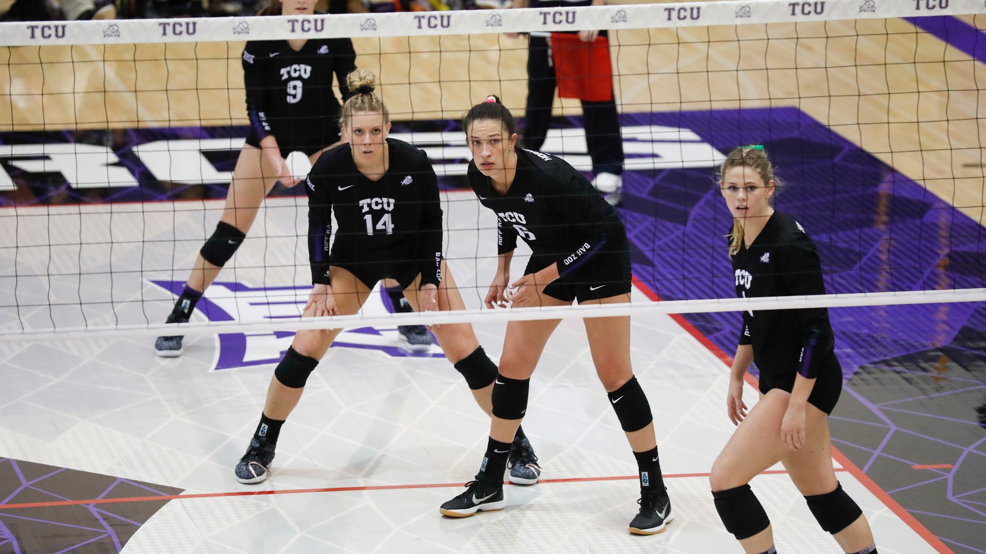 Tori Dilfer - Women's Volleyball - TCU Athletics