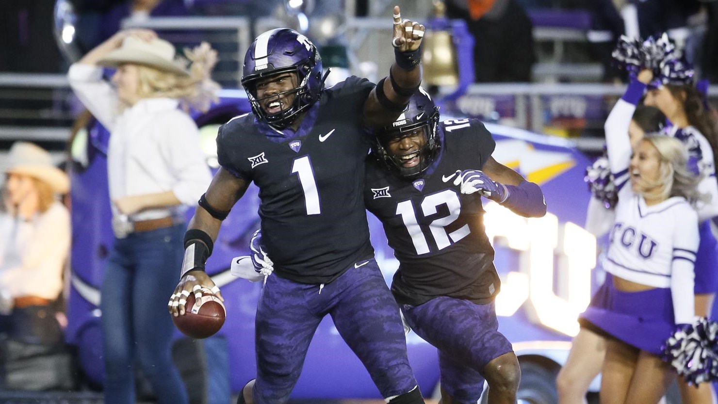 Jawuan Johnson - Football - TCU Athletics