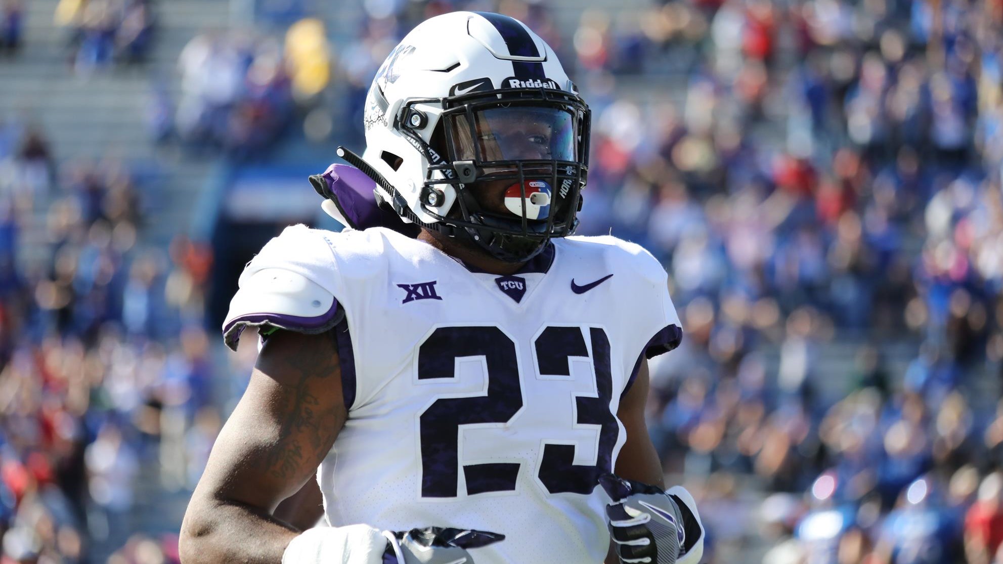 Alec Dunham - Football - TCU Athletics