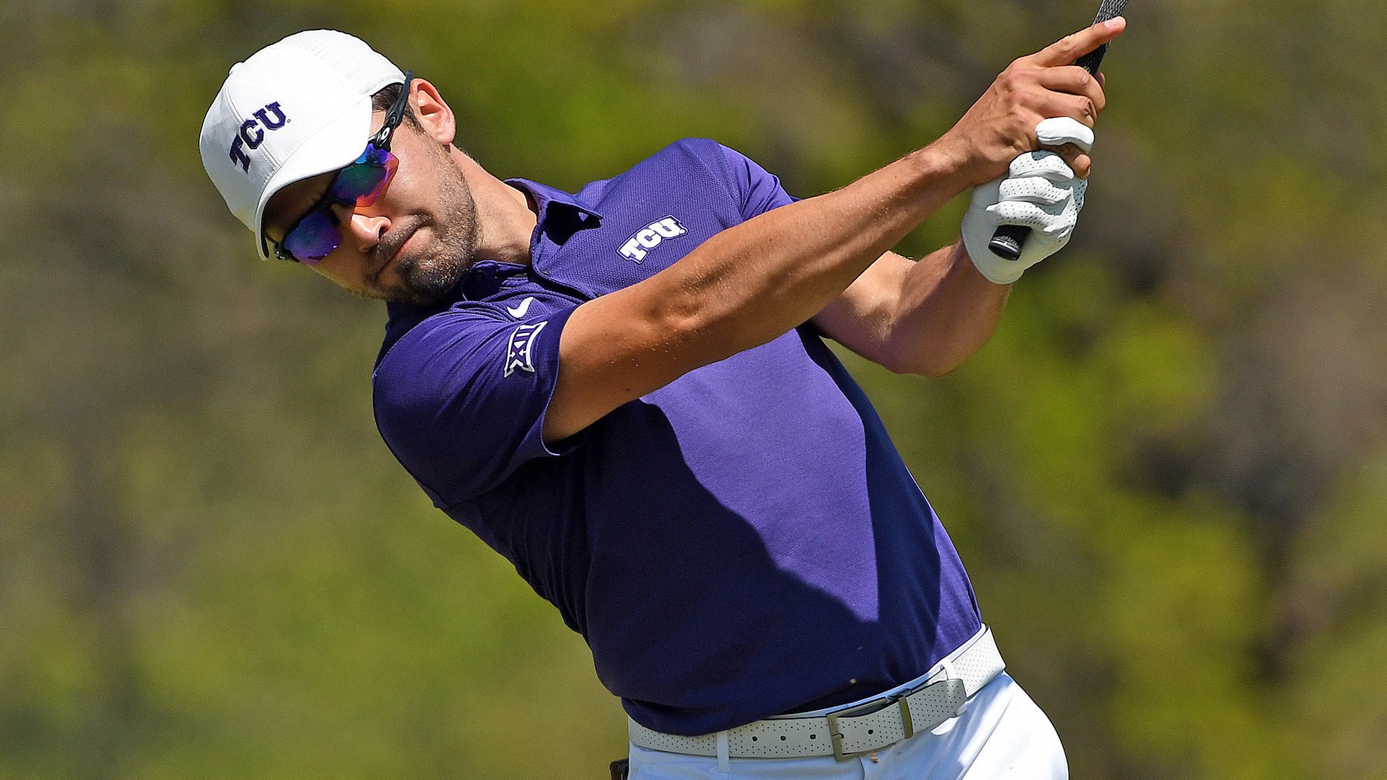 David Ravetto - Men's Golf - TCU Athletics