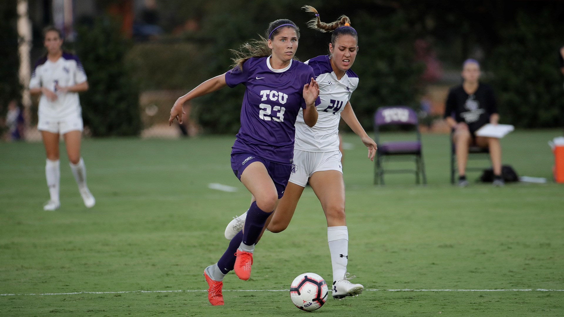 Natalee Heiser - Women's Soccer - TCU Athletics