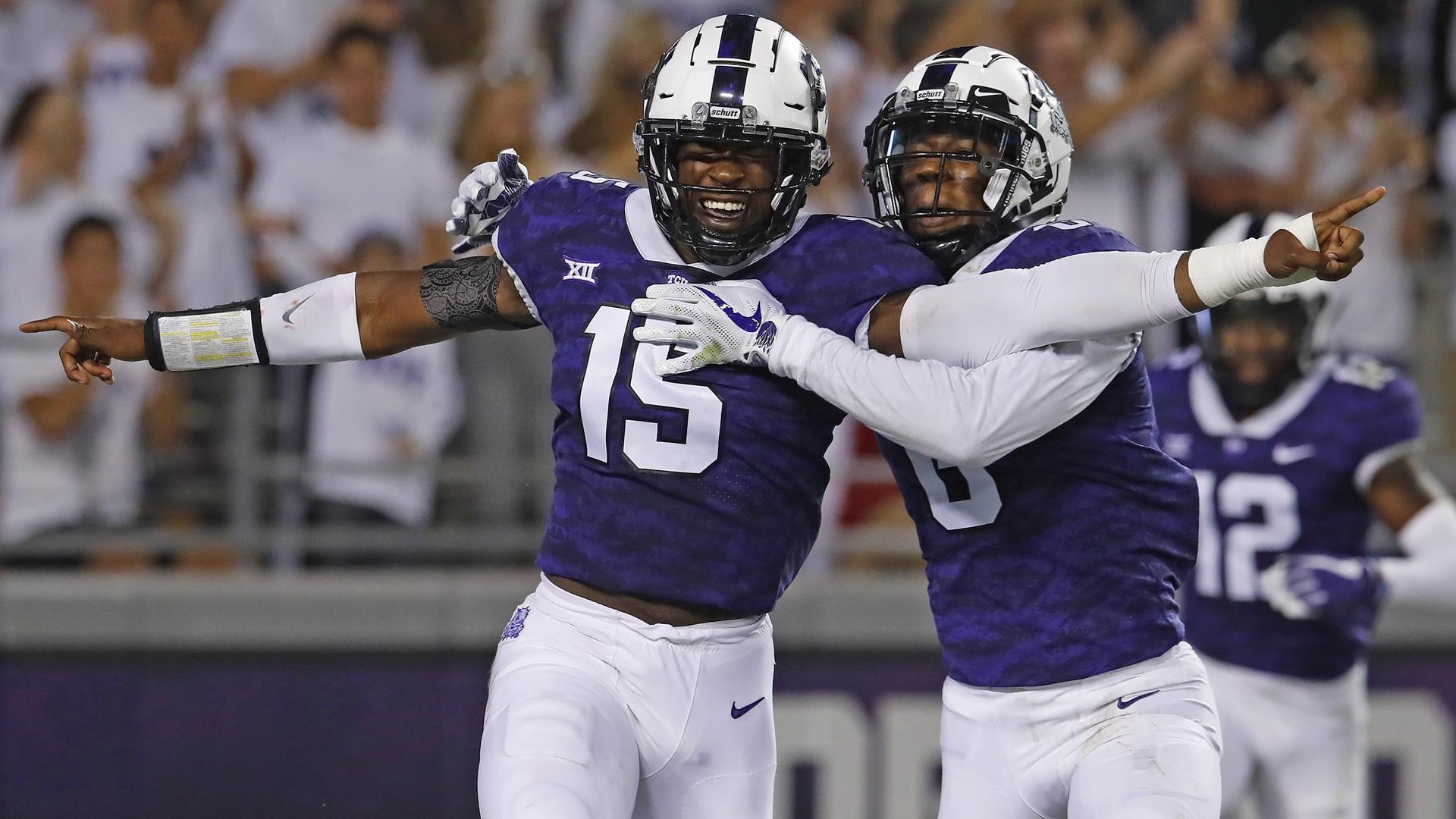 Ben Banogu - Football - TCU Athletics