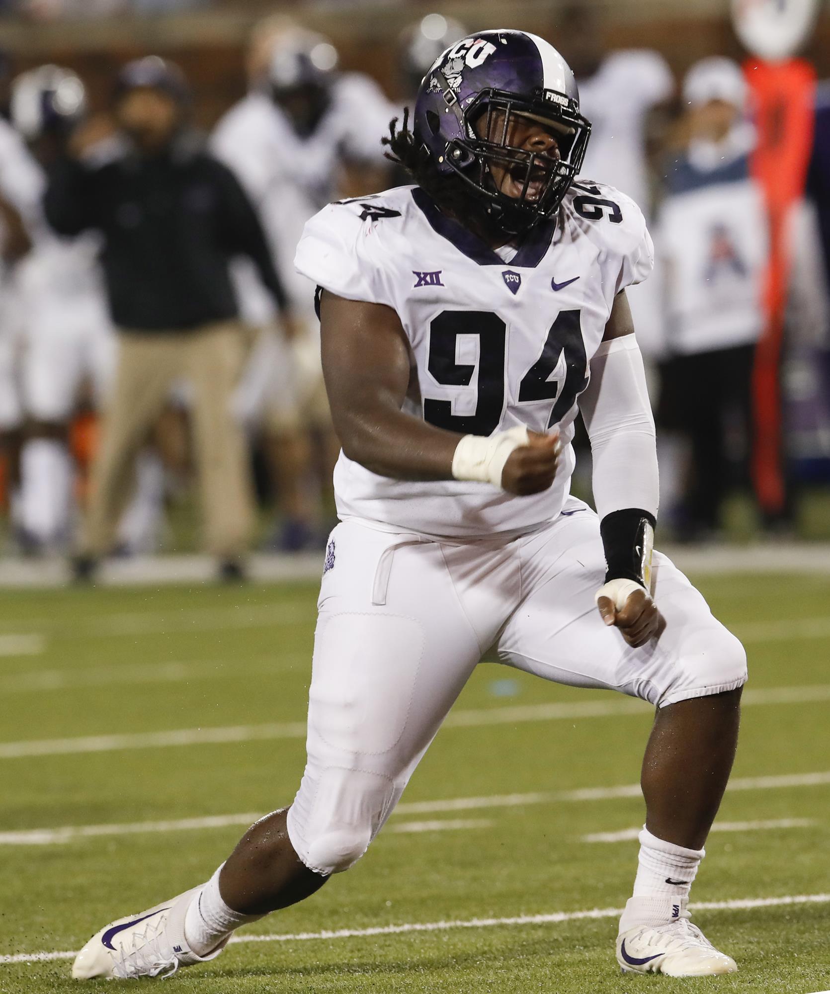 Corey Bethley - Football - TCU Athletics
