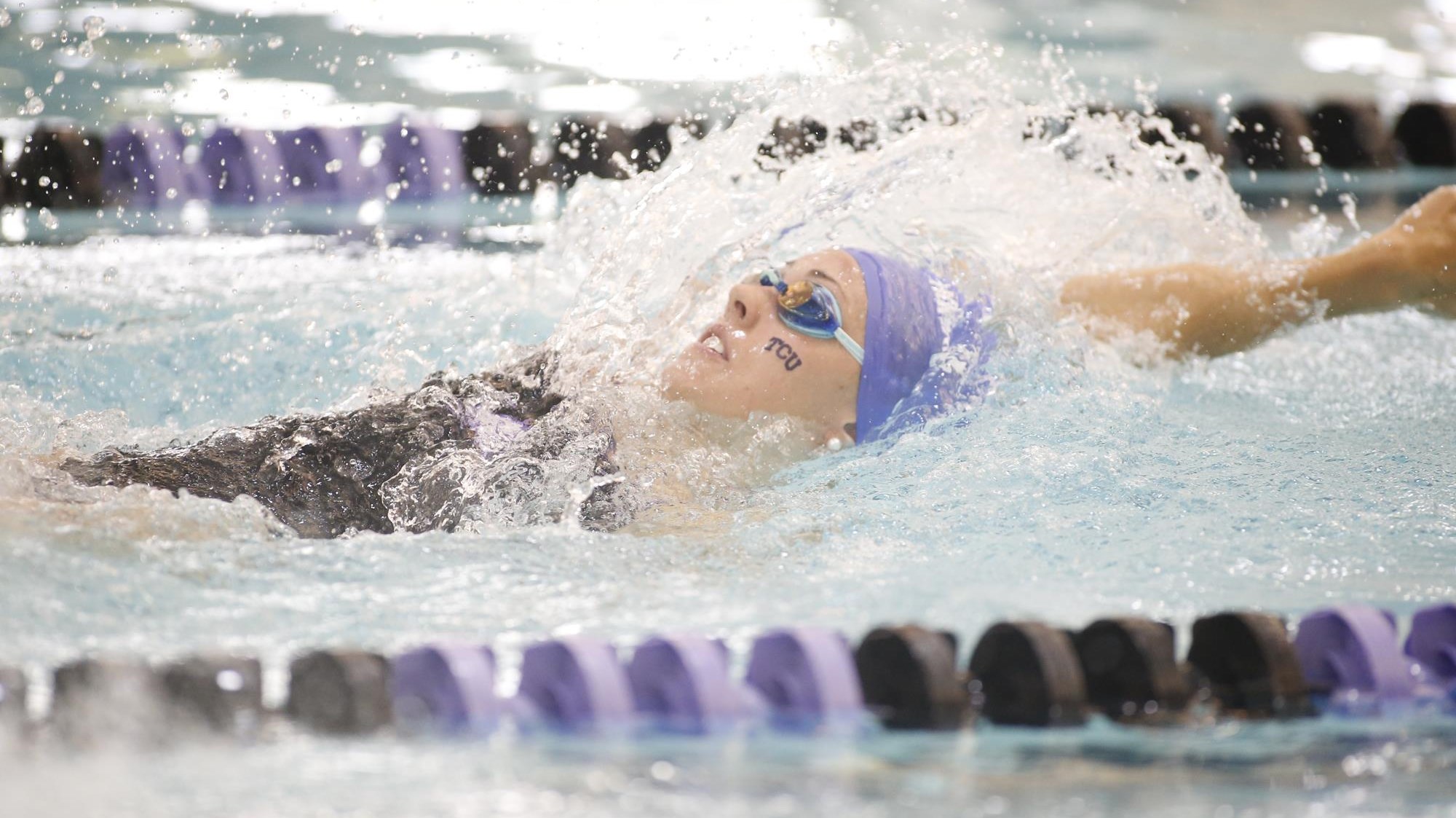 Katelyn Kenchel - Swimming and Diving - TCU Athletics