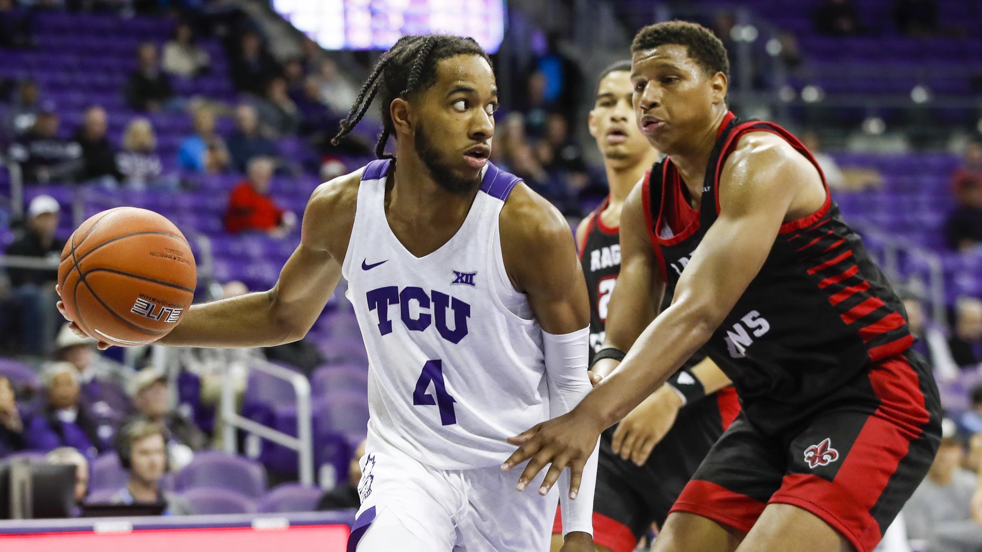 PJ Fuller - Men's Basketball - TCU Athletics