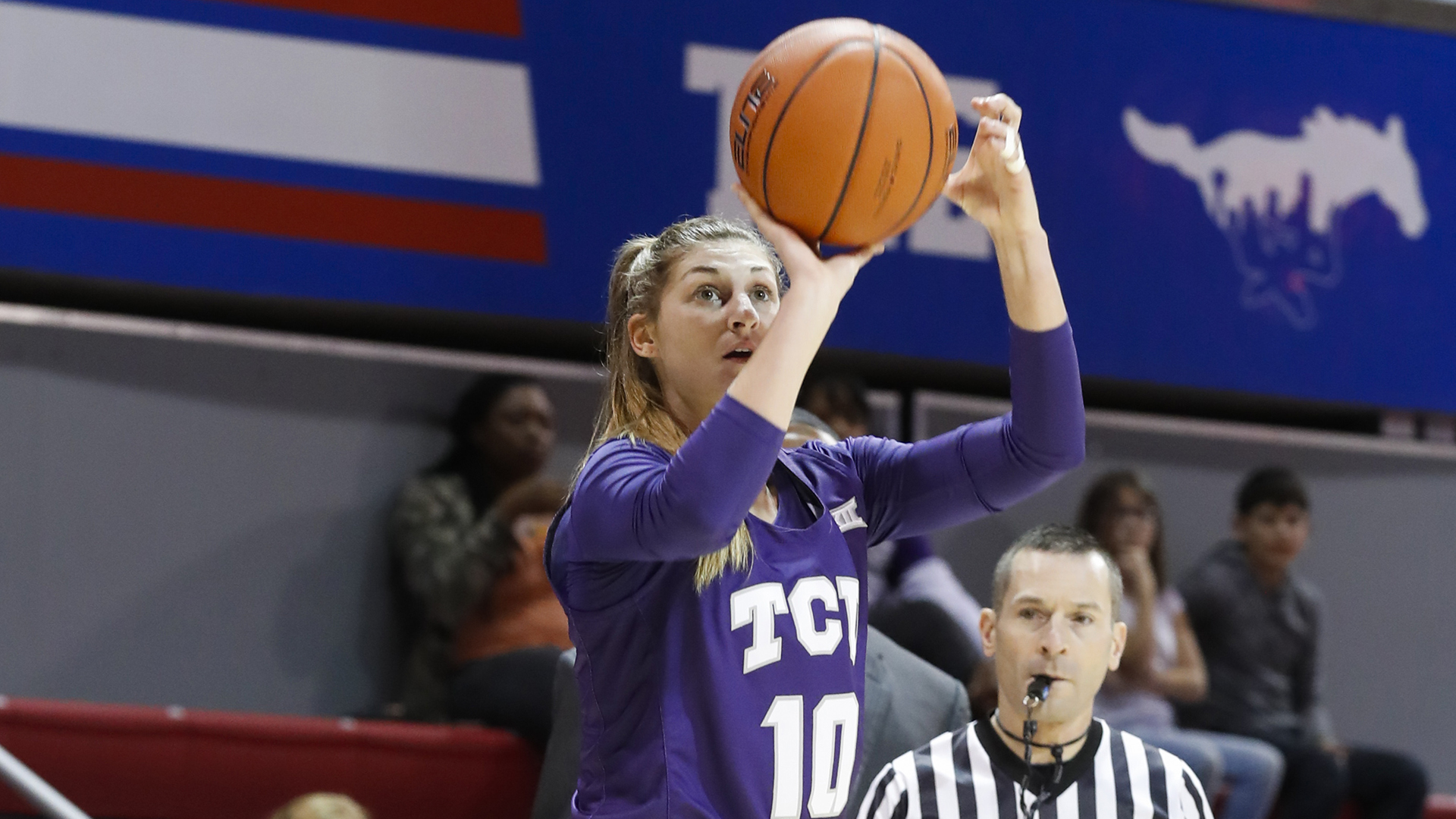 Jaycee Bradley - Women's Basketball - TCU Athletics