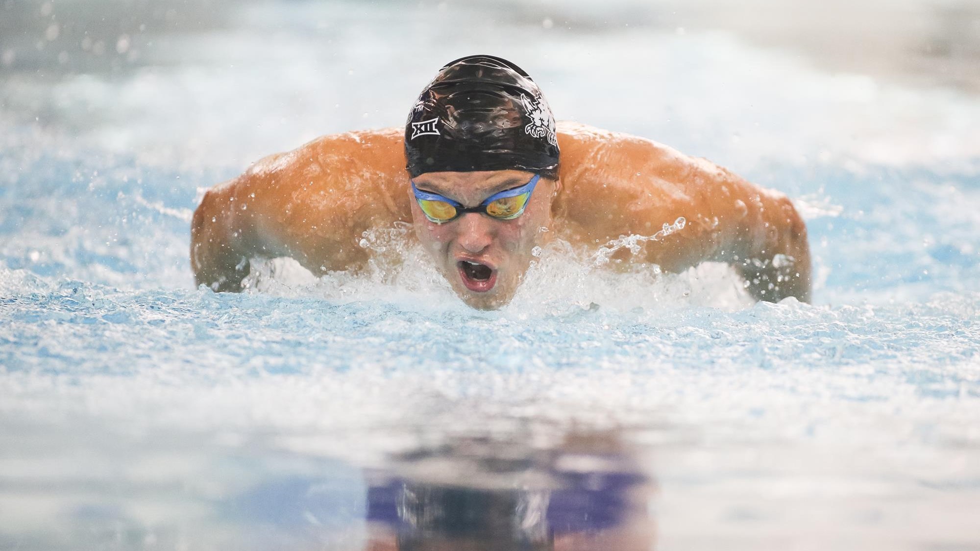 Piotr Sadlowski - Swimming and Diving - TCU Athletics