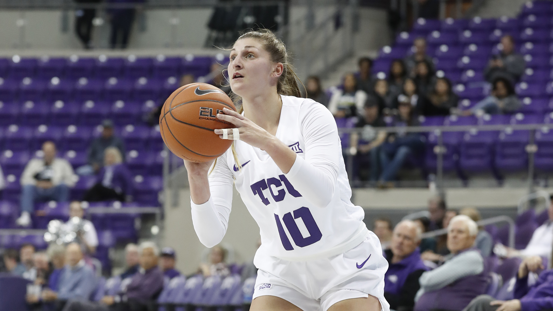 Jaycee Bradley - Women's Basketball - TCU Athletics
