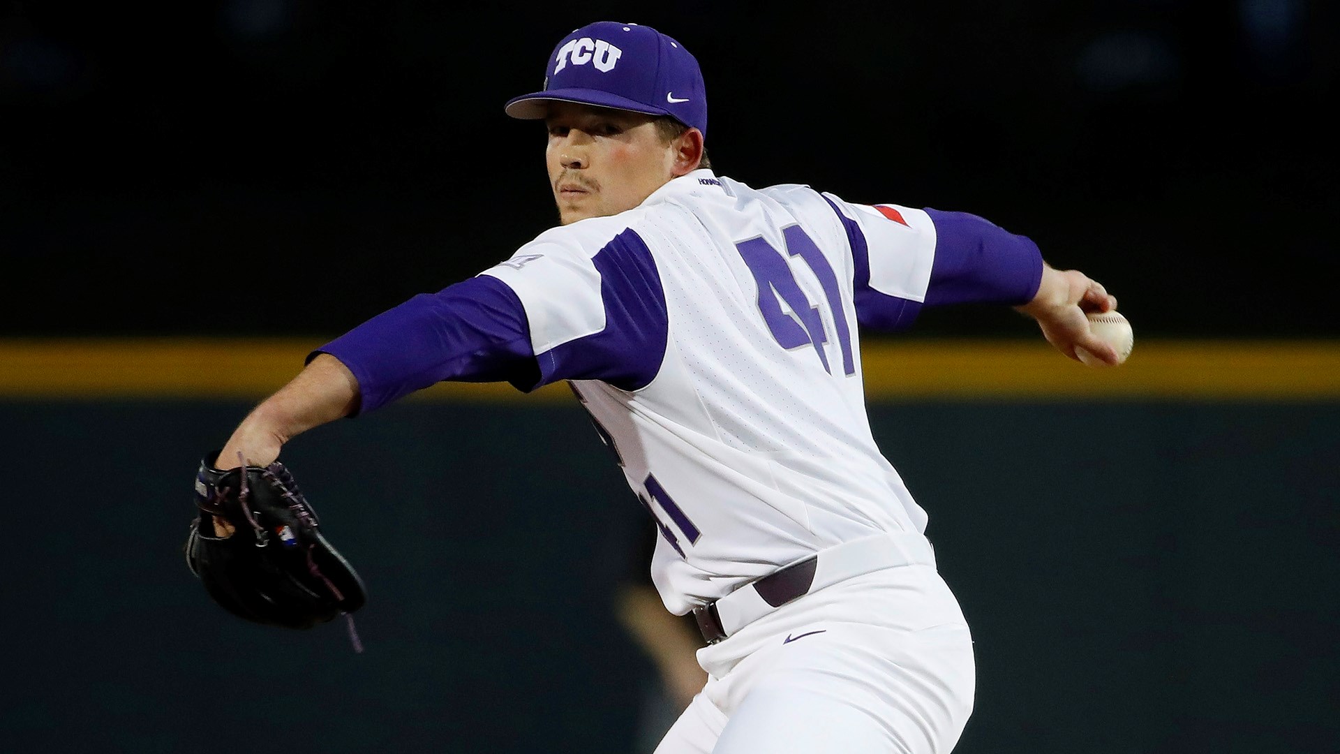 Jared Janczak - Baseball - TCU Athletics