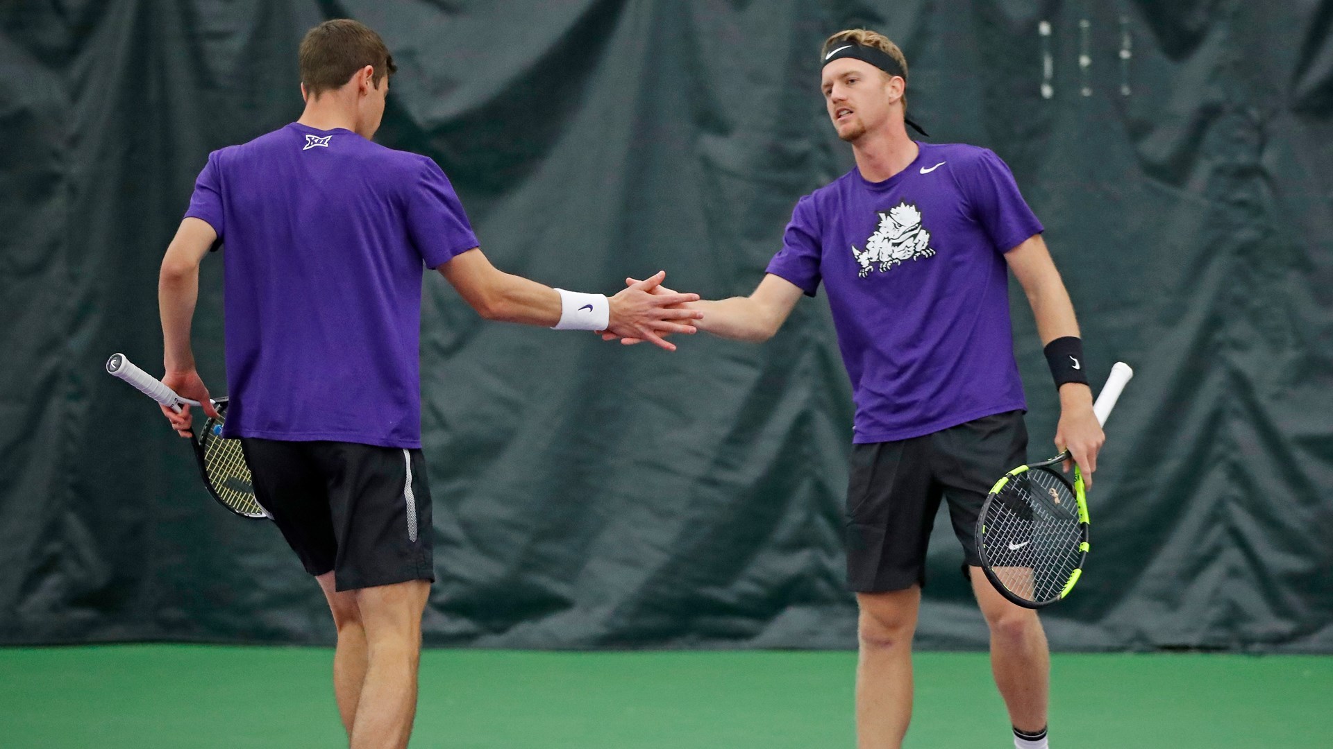 Alex Rybakov - Men's Tennis - TCU Athletics