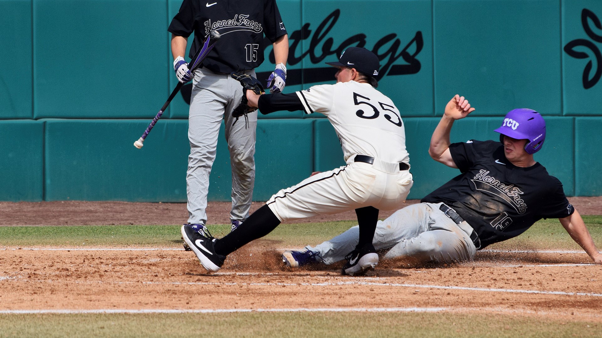 Jake Guenther - Baseball - TCU Athletics