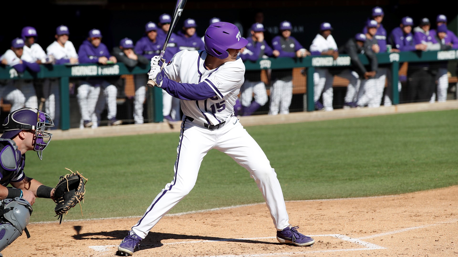 Andrew Keefer - Baseball - TCU Athletics