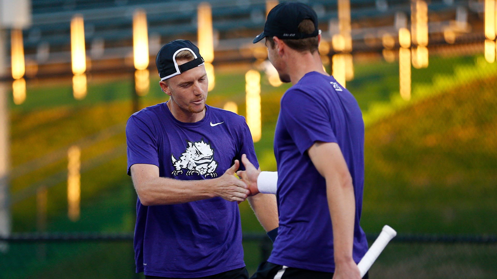 Alex Rybakov - Men's Tennis - TCU Athletics