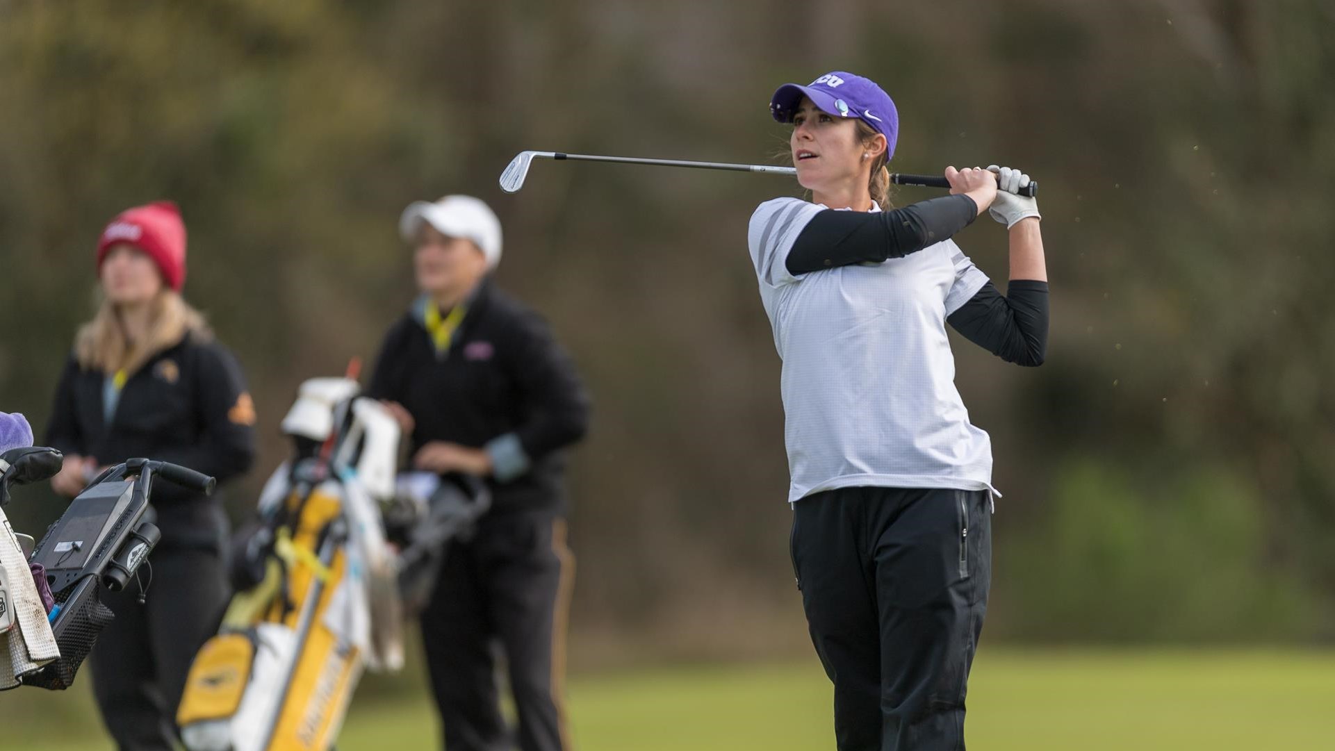 Annika Clark - Women's Golf - TCU Athletics
