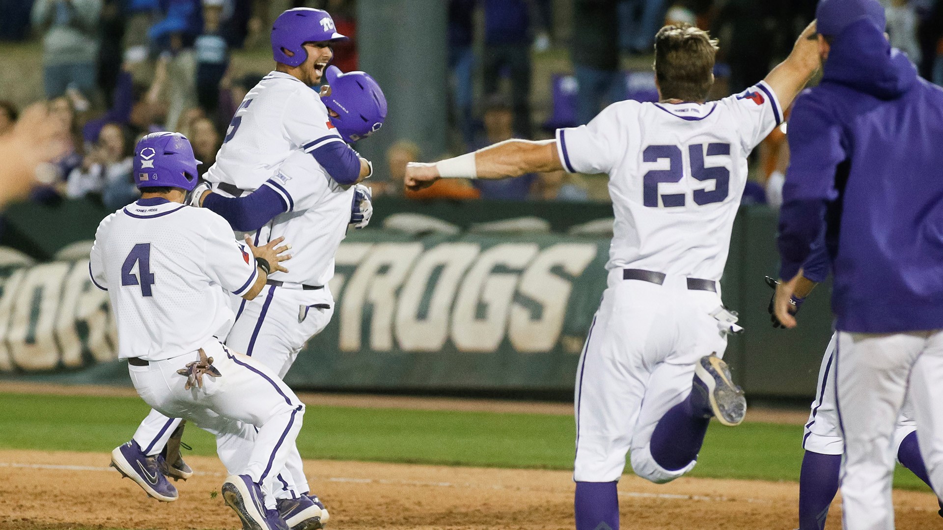 Adam Oviedo - Baseball - TCU Athletics