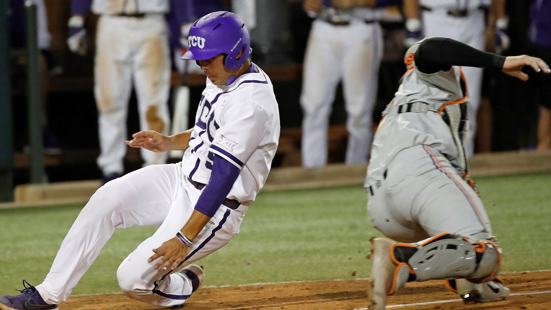 Adam Oviedo - Baseball - TCU Athletics