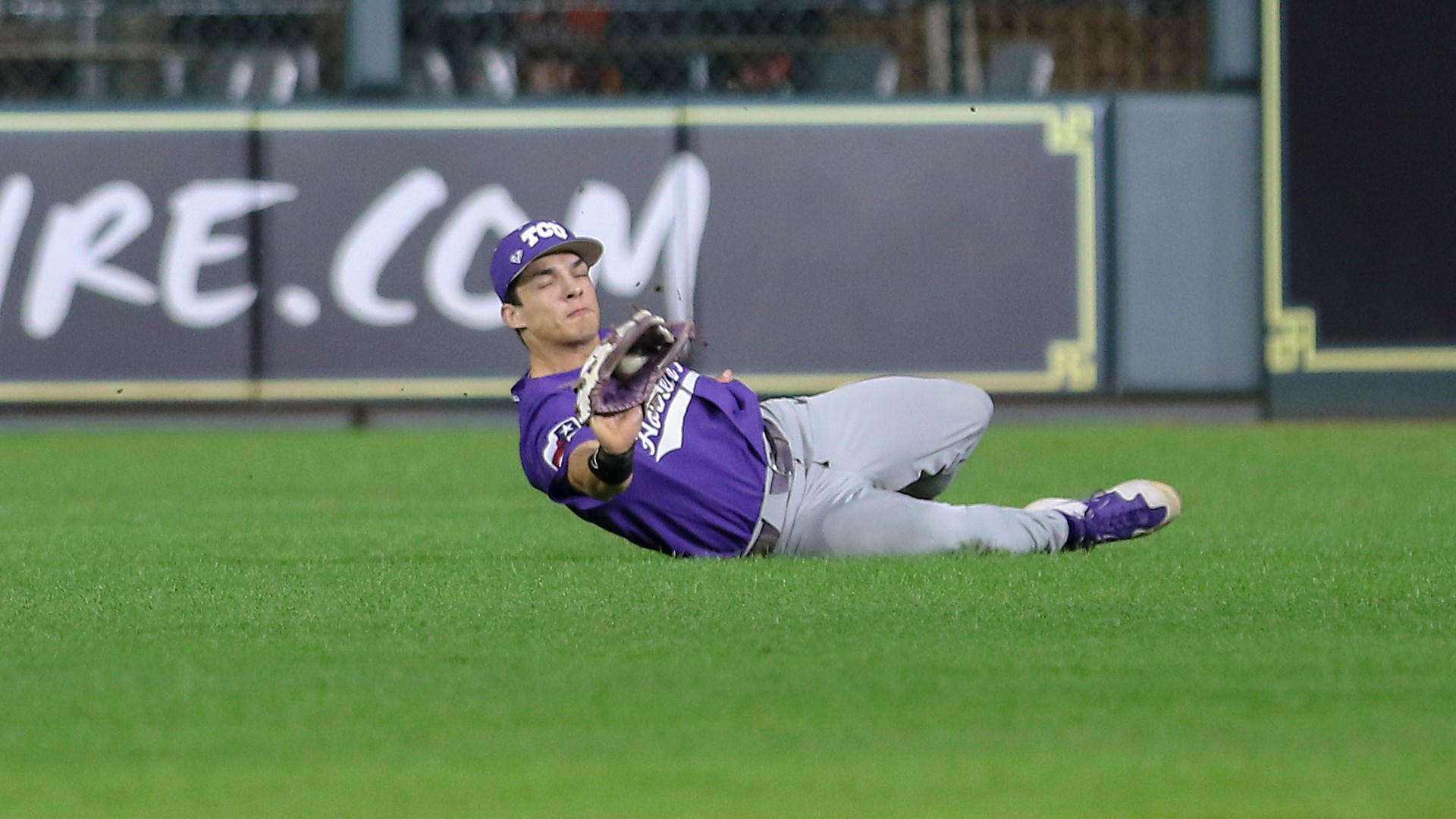 Johnny Rizer - Baseball - TCU Athletics